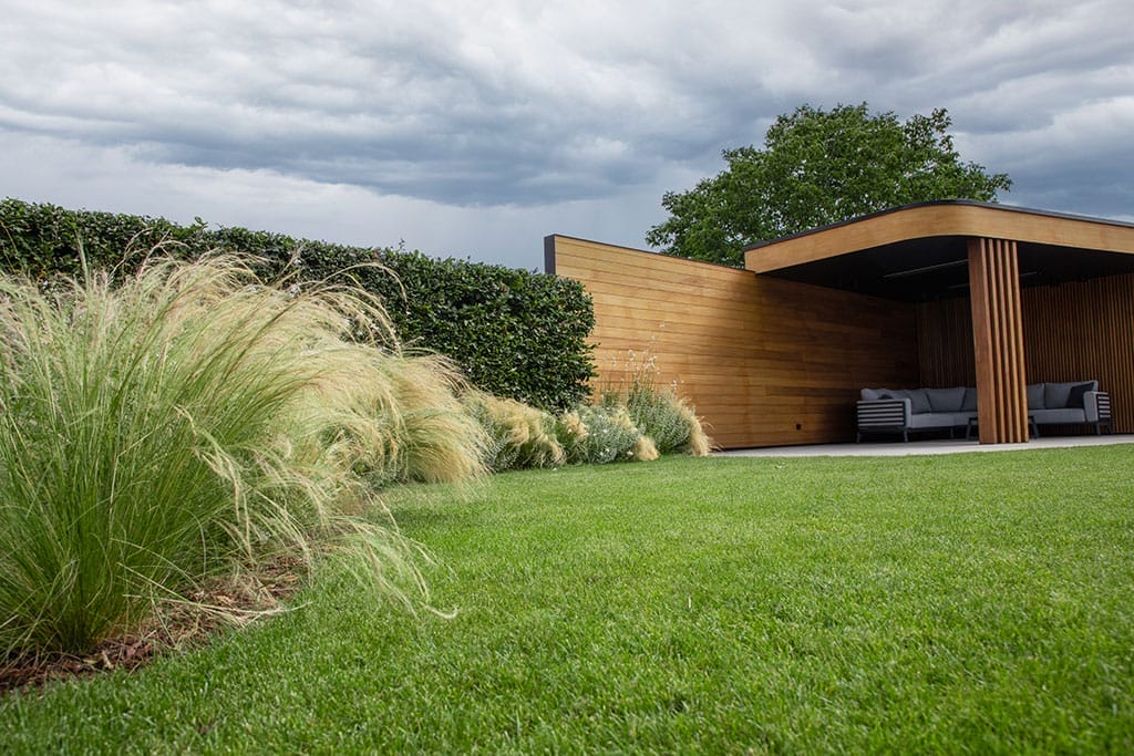 Moderne tuinen met weinig onderhoud - Tuinwerken Wim Beliën